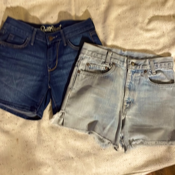 Shorts | Cute Shorts Set Of 2 | Poshmark